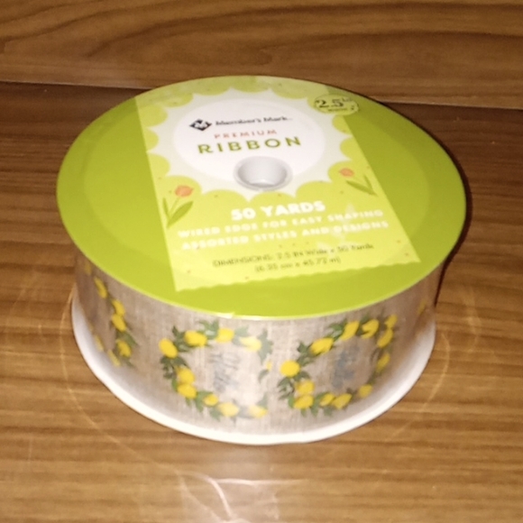 Member's Mark | Other | Members Mark Premium Ribbons The Brown Family ...